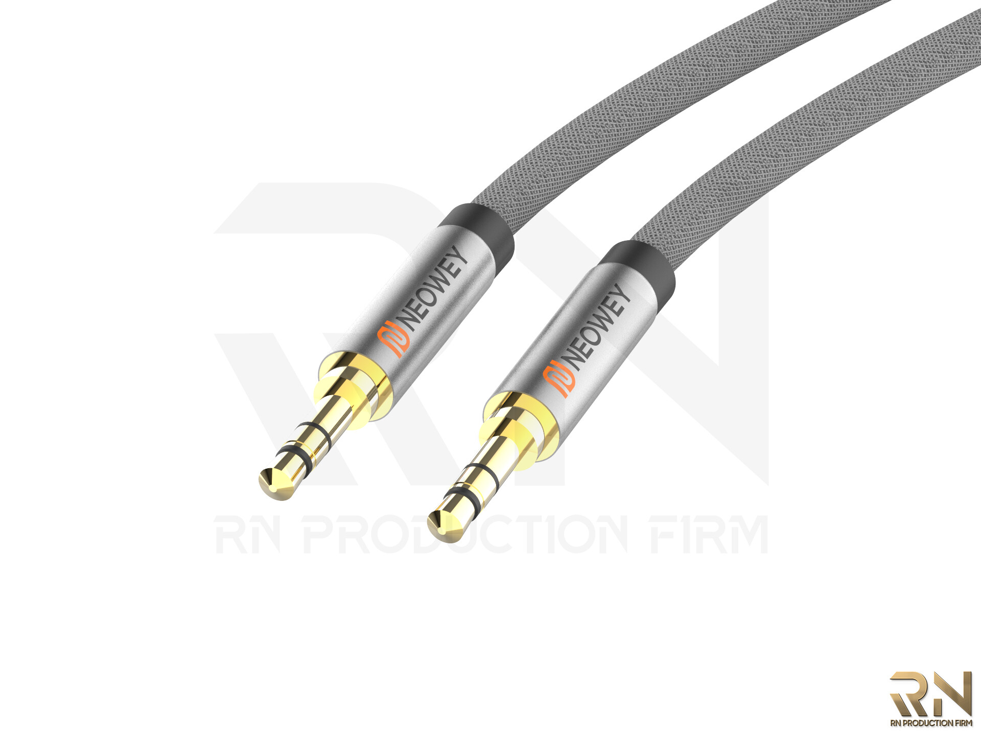 ArtStation - Aux Cable Project