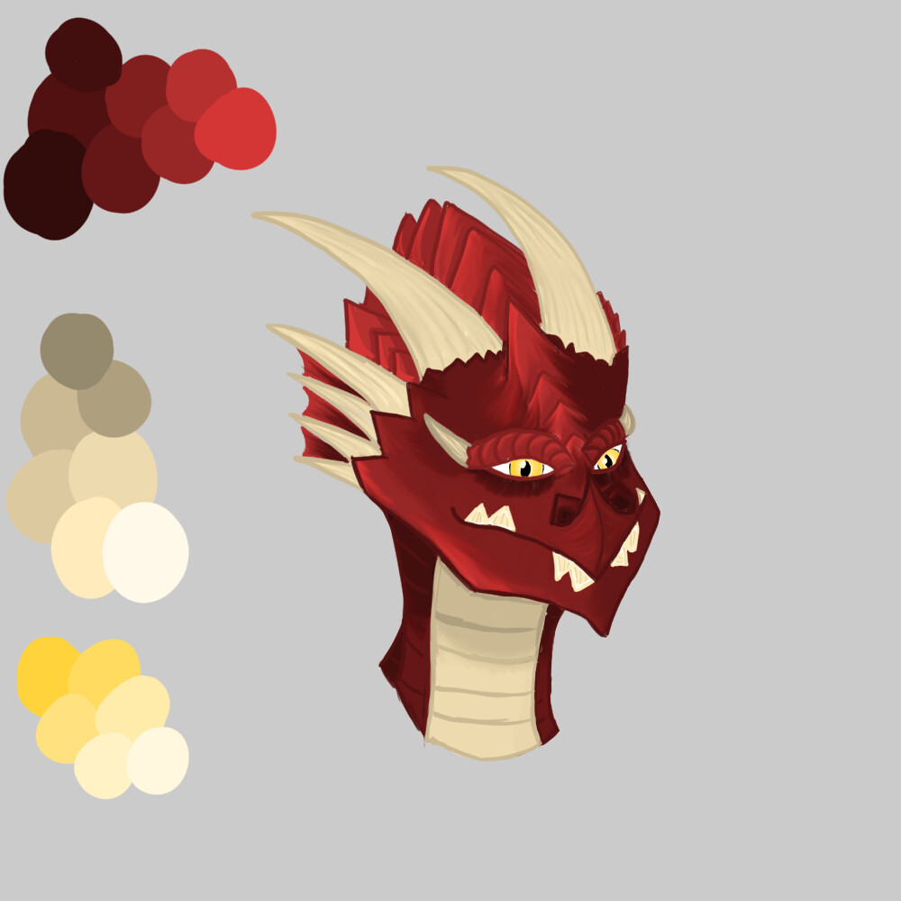 ArtStation - Dragonborn