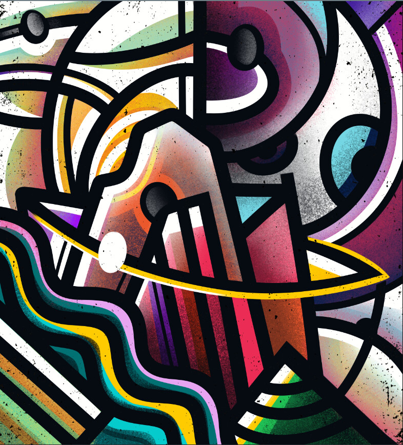 ArtStation - Abstract Life