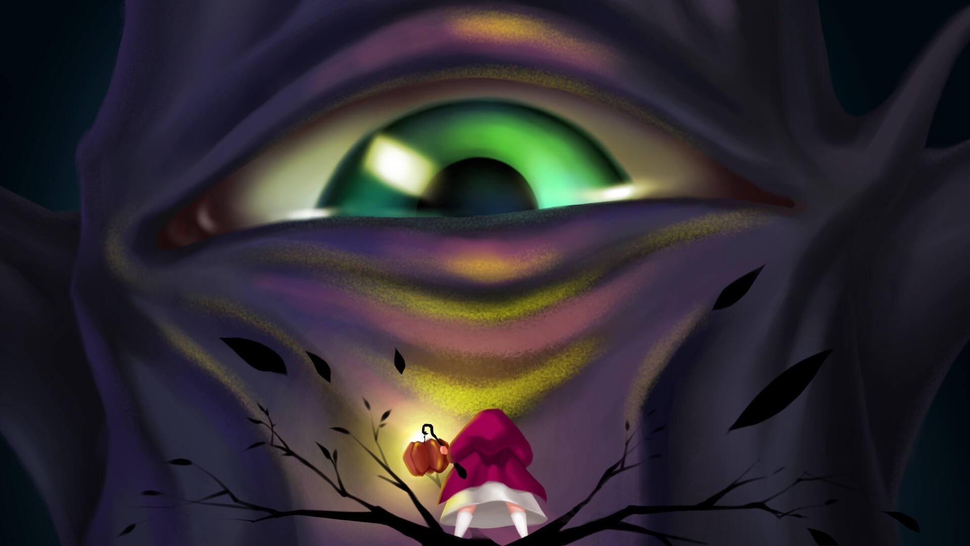 ArtStation - Puppet Village