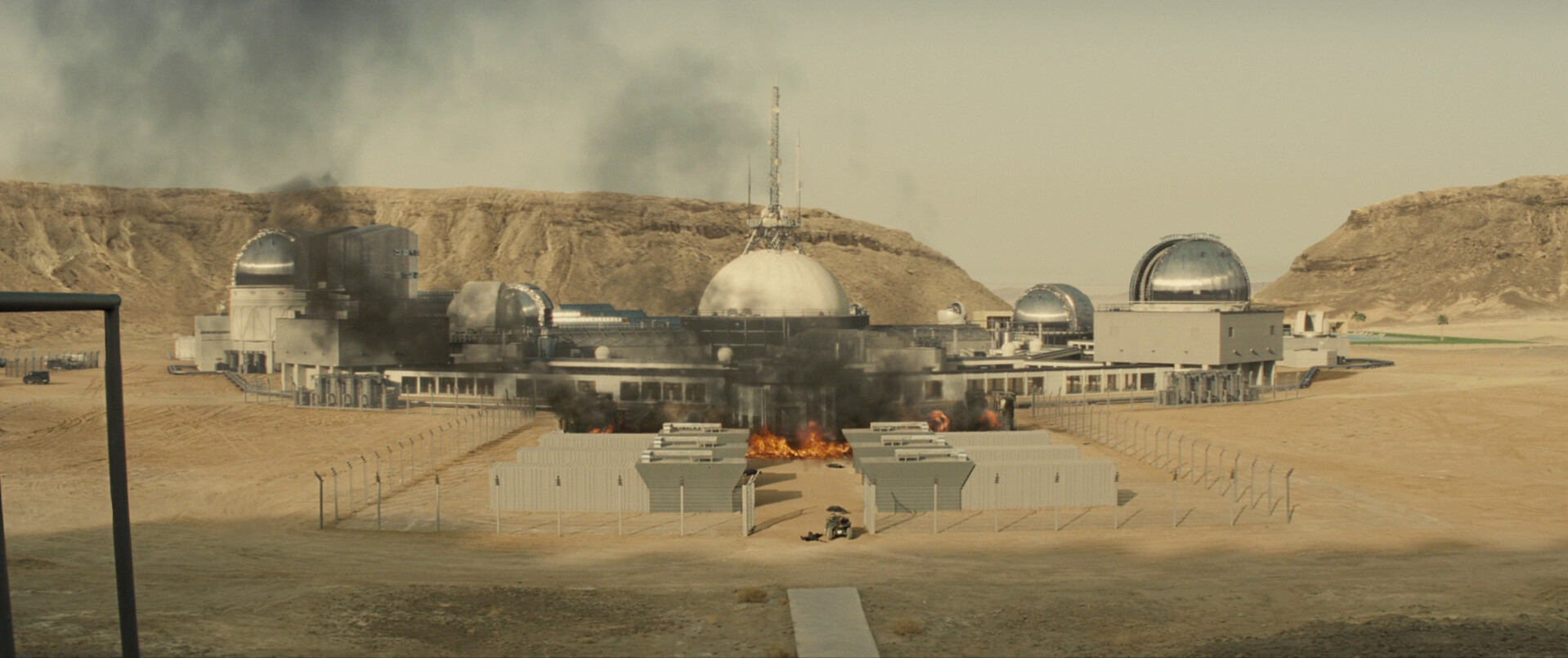 ArtStation - James Bond: Spectre