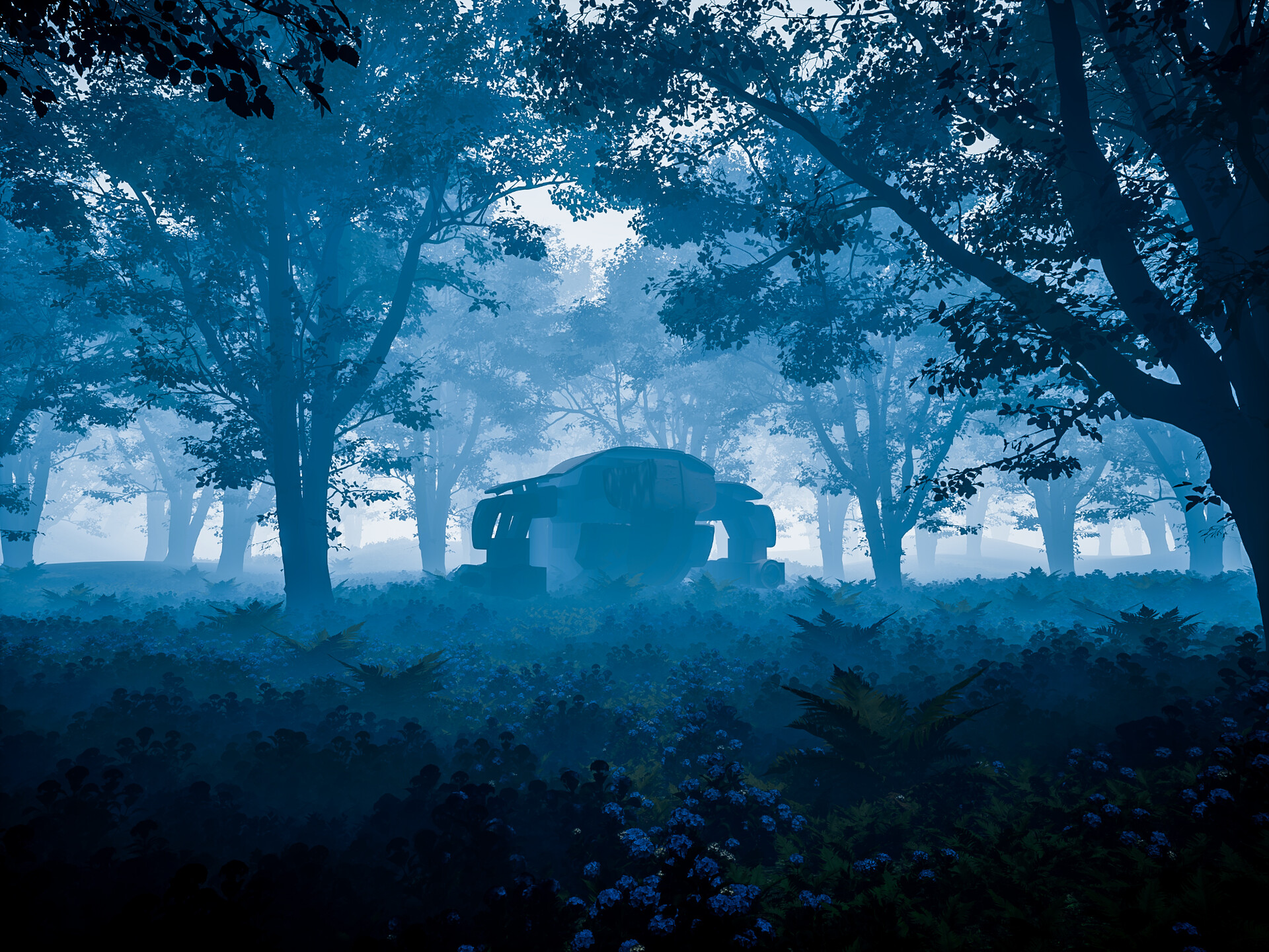 ArtStation - Game Environment Design