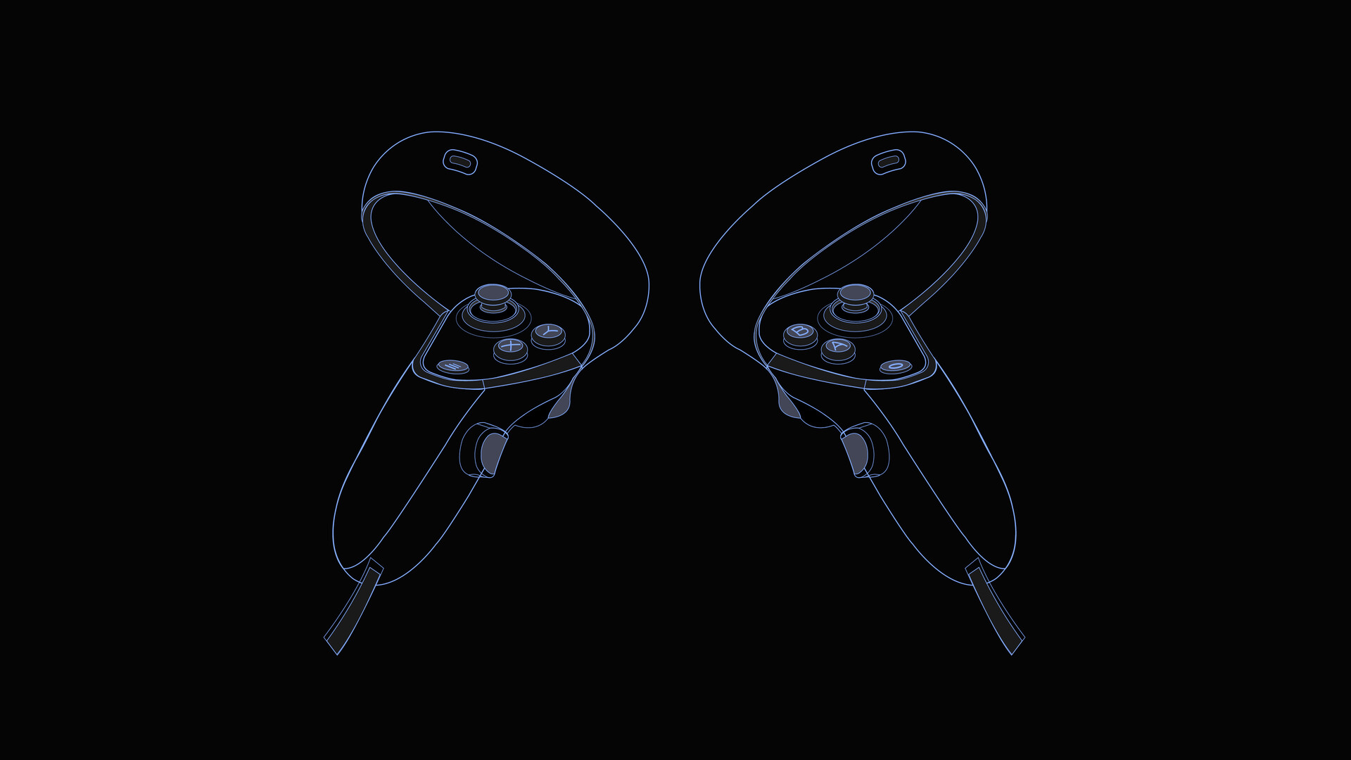 ArtStation - Oculus Quest sketch