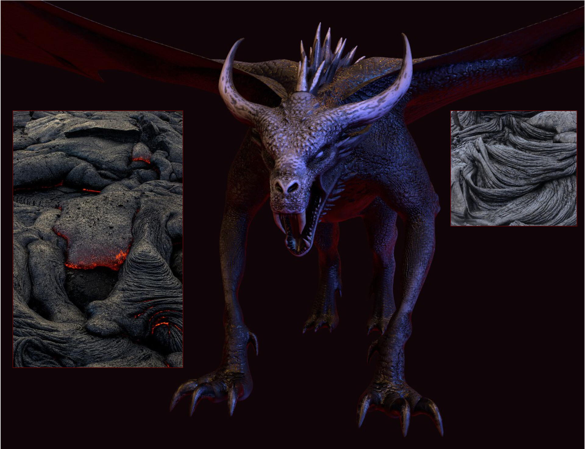 ArtStation - dneg brief Jenny