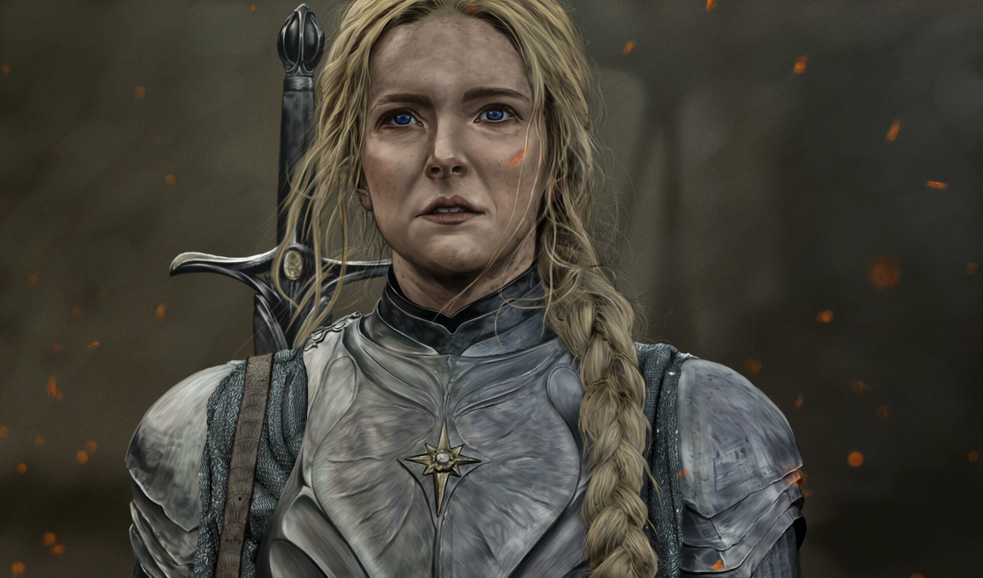 ArtStation - Galadriel