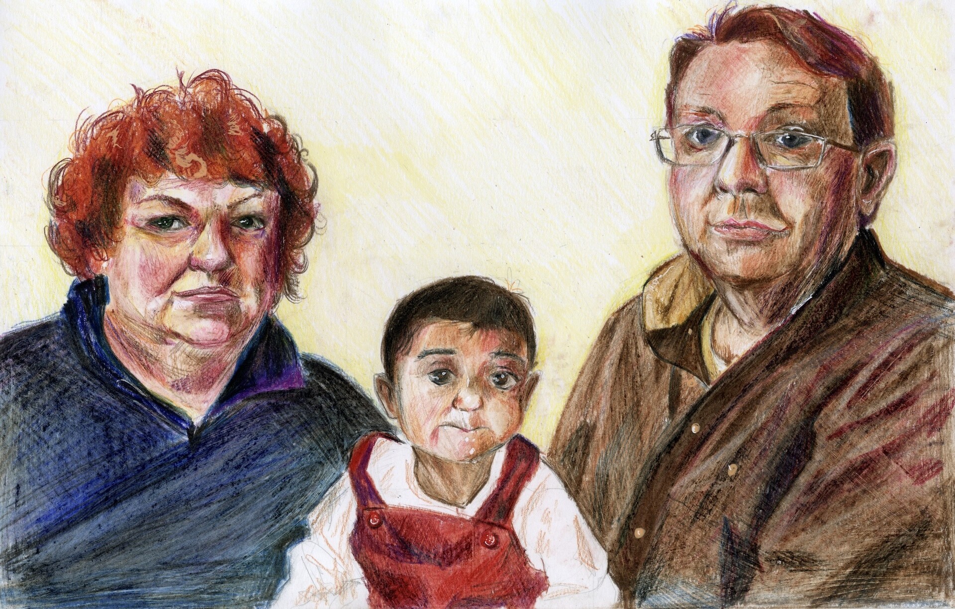 ArtStation - my first memory