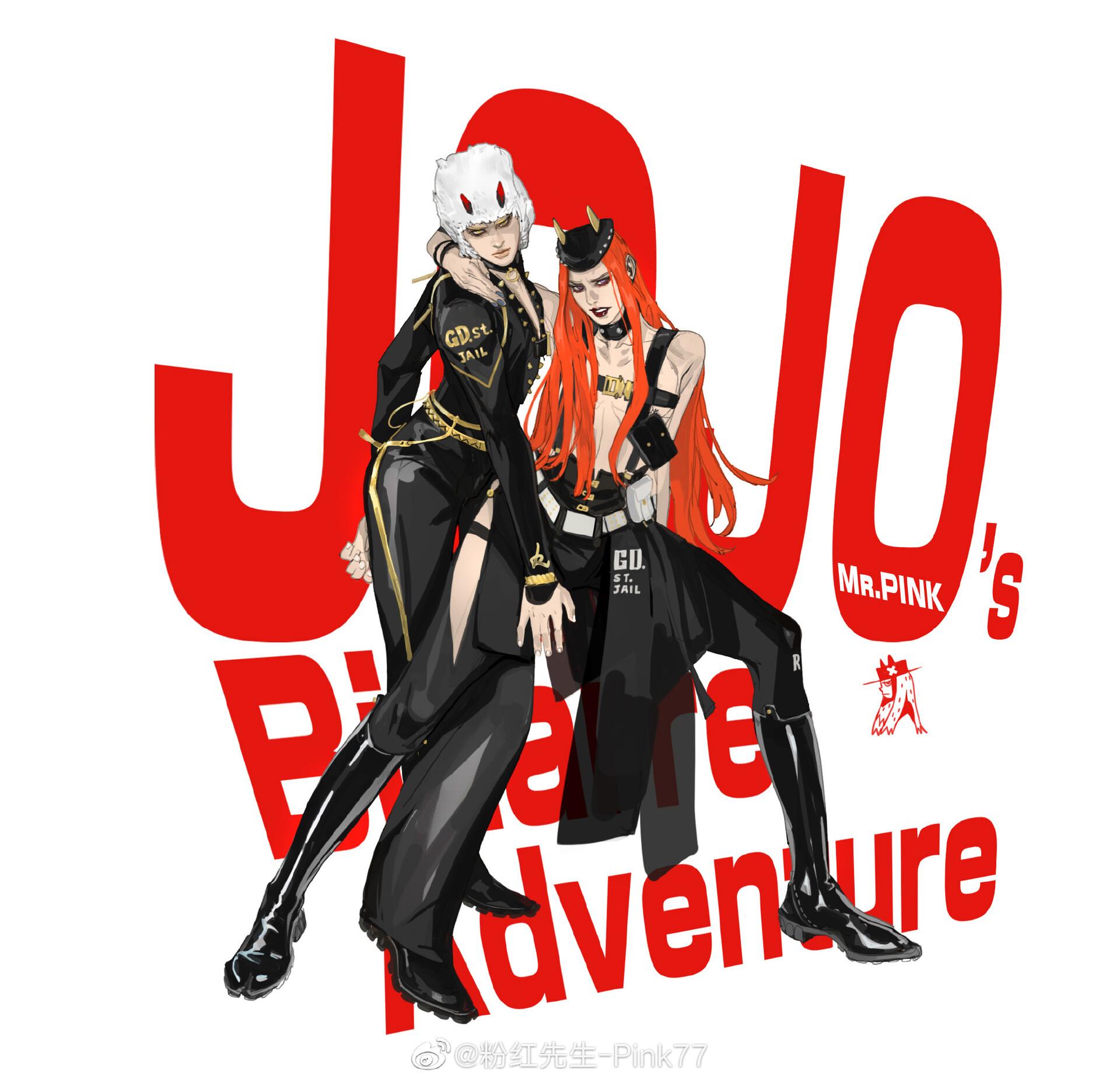 ArtStation - JOJO