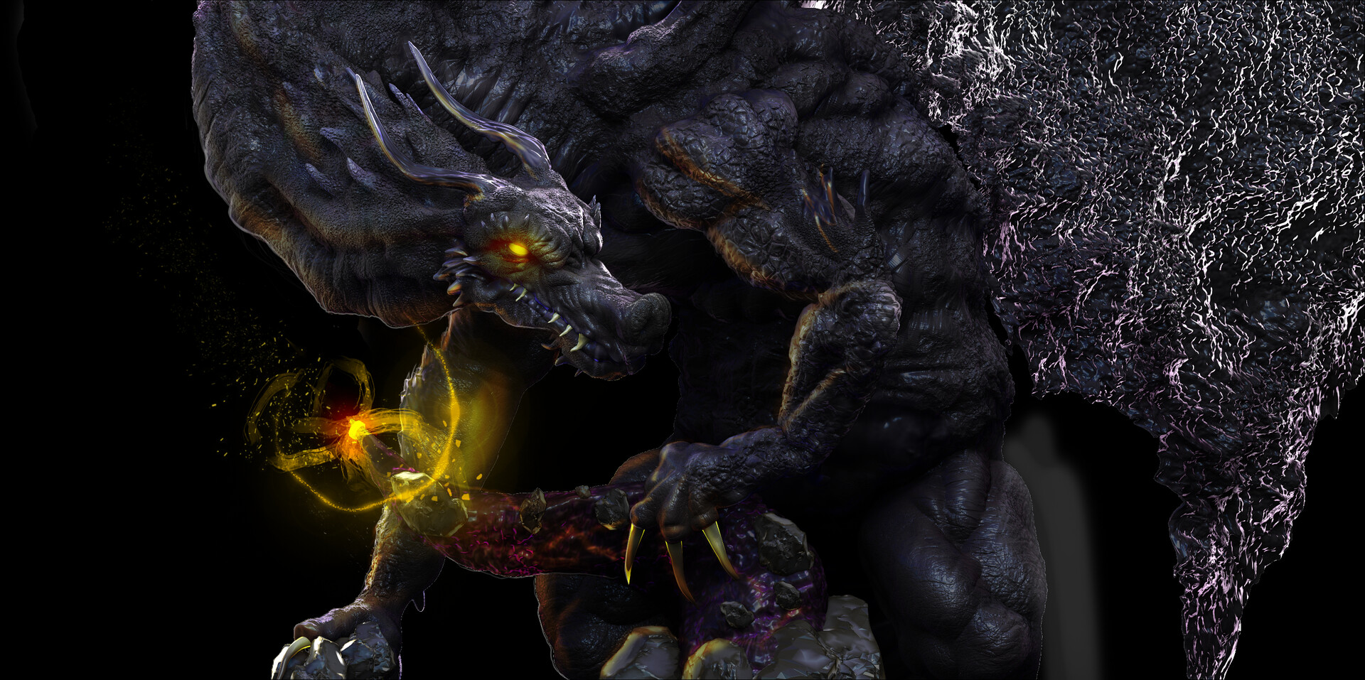 ArtStation - ODGER, The Ambicious