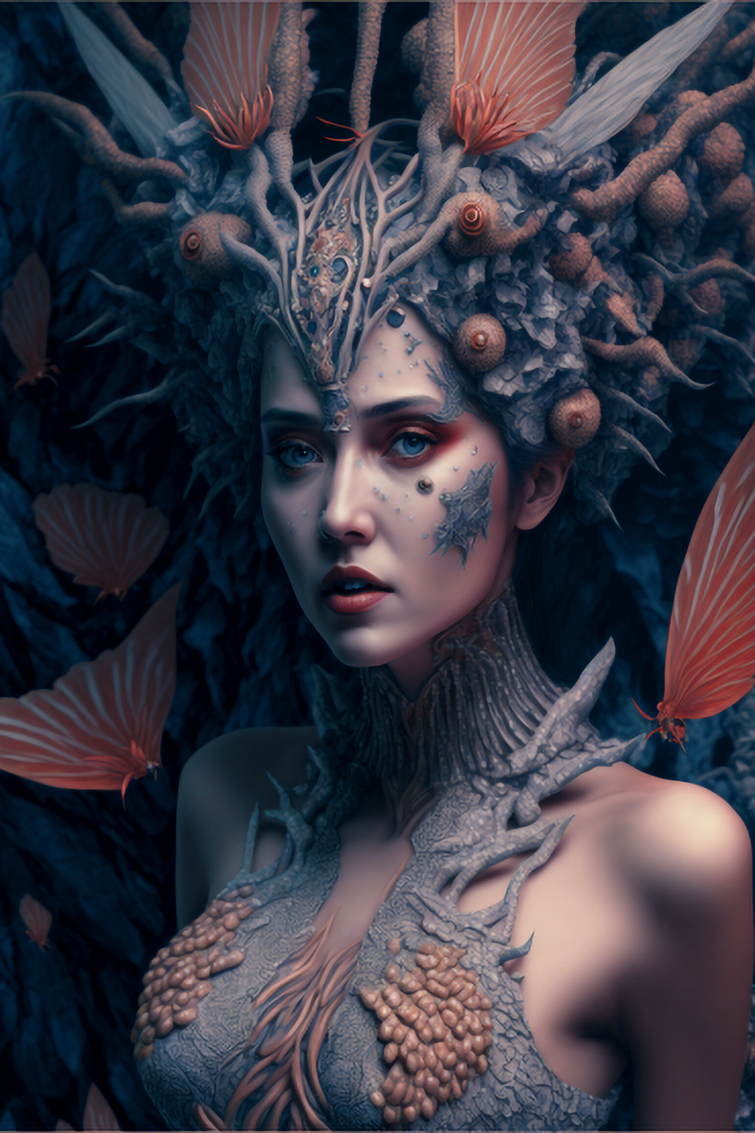 ArtStation - The Symbiomancers