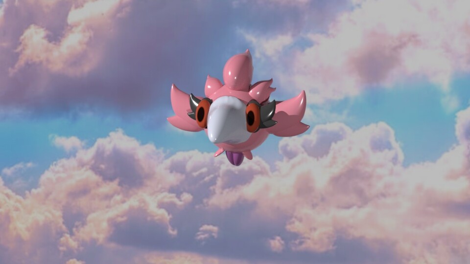 ArtStation - Spritzee