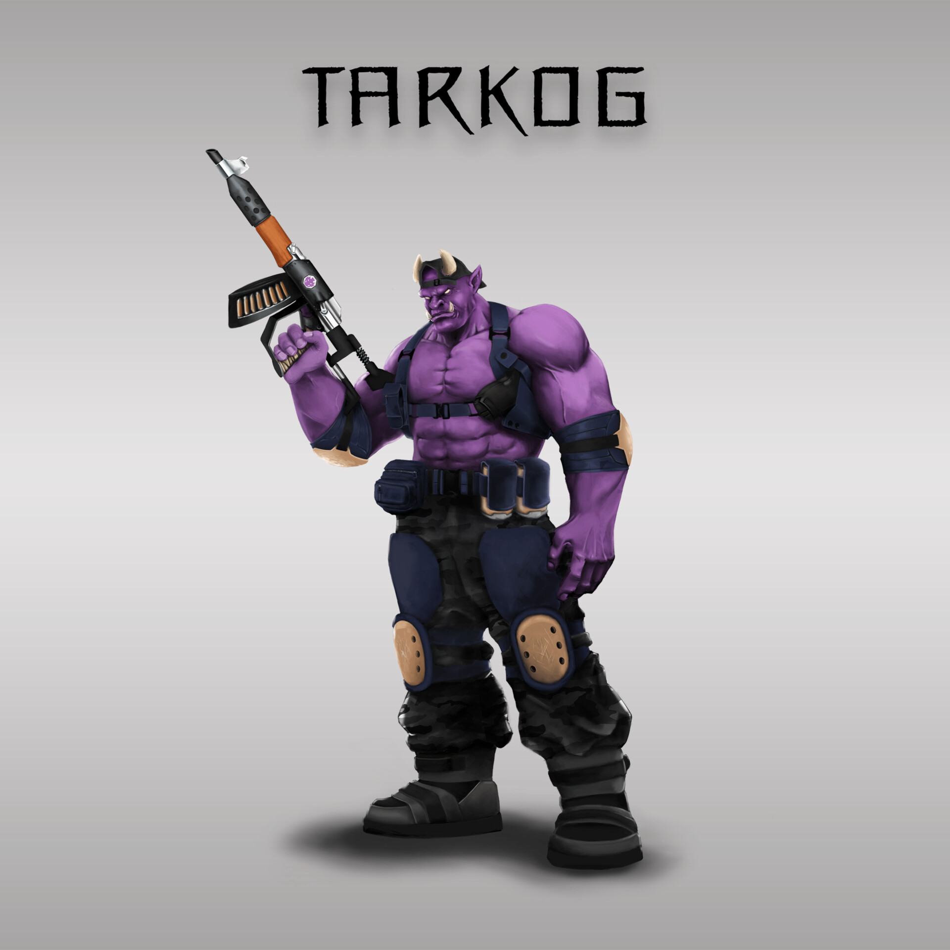 ArtStation - TARKOG
