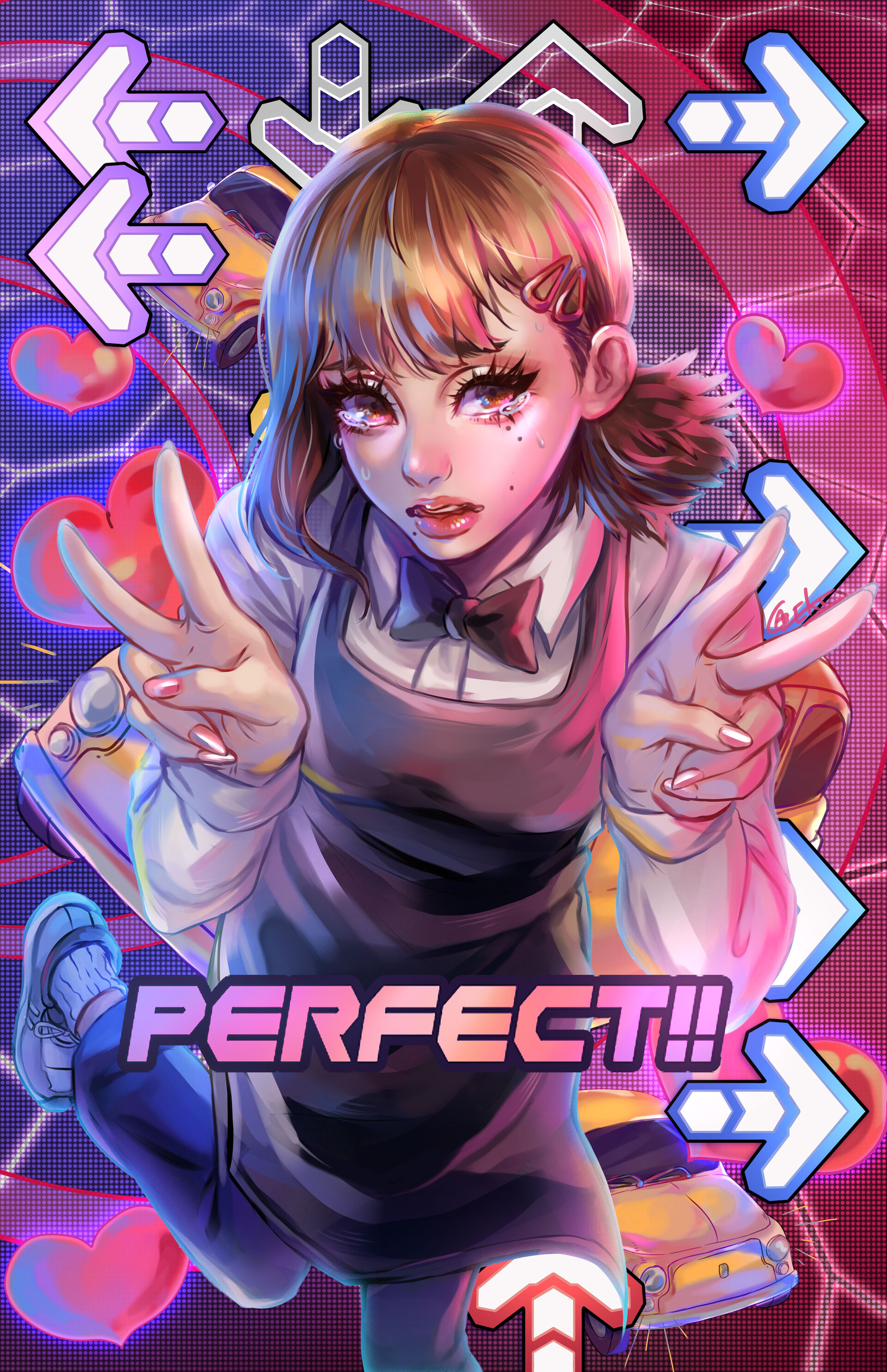 ArtStation - Kobeni DANCE