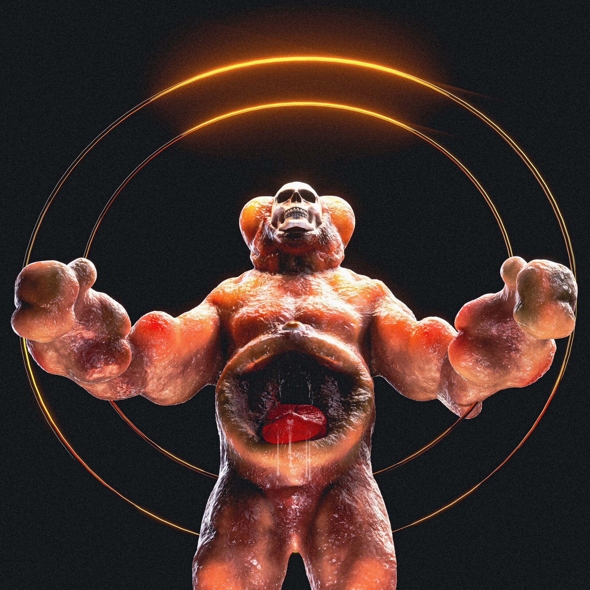 ArtStation - SKELETON