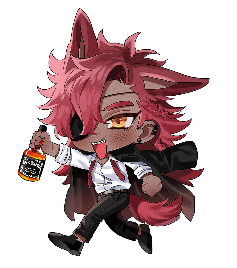 ArtStation - sd original character