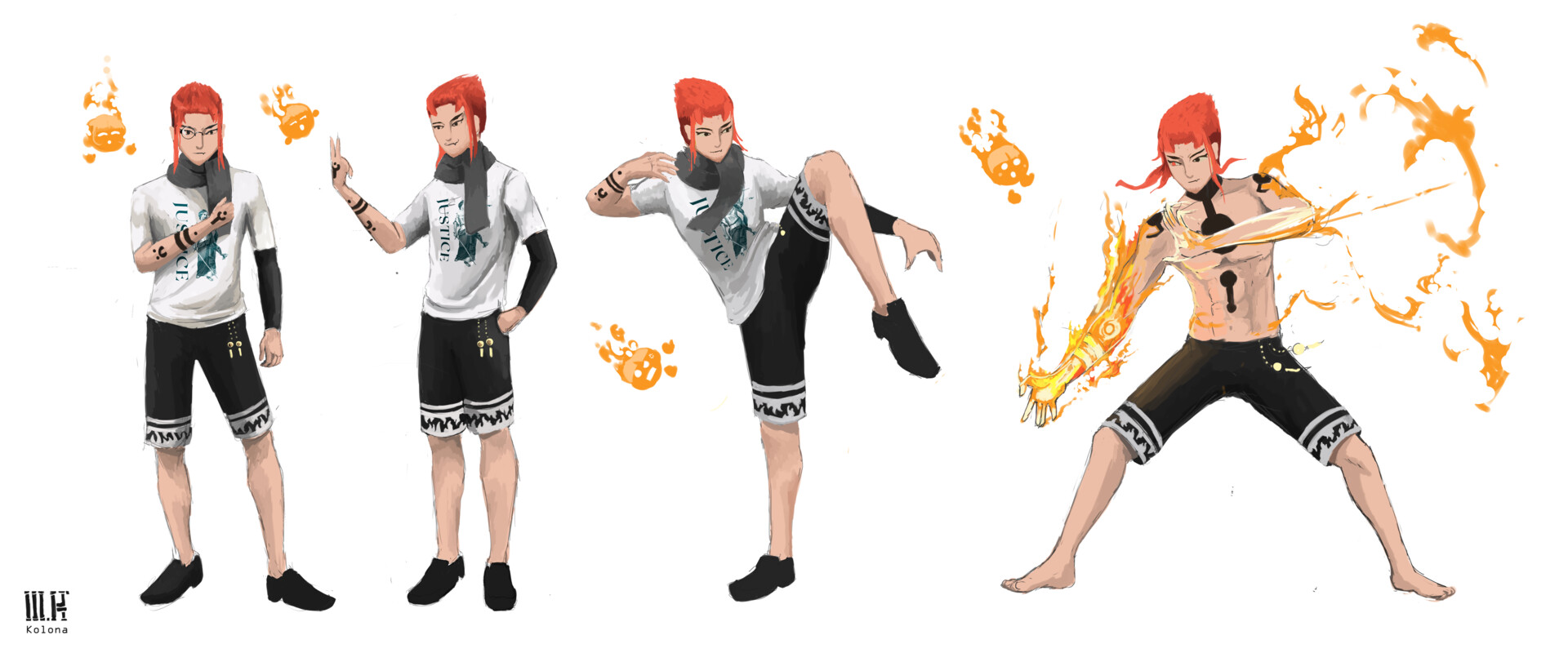 ArtStation - Boni Ernawan E.