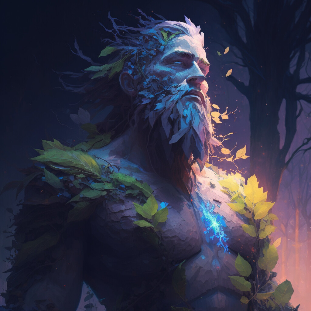 ArtStation - The Man of Earth: A Tribute to the Farmer's Soul 1