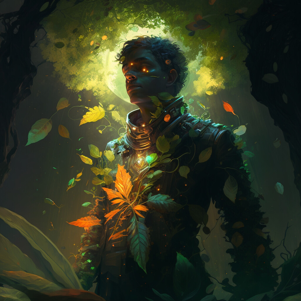 ArtStation - The Man of Earth: A Tribute to the Farmer's Soul 2