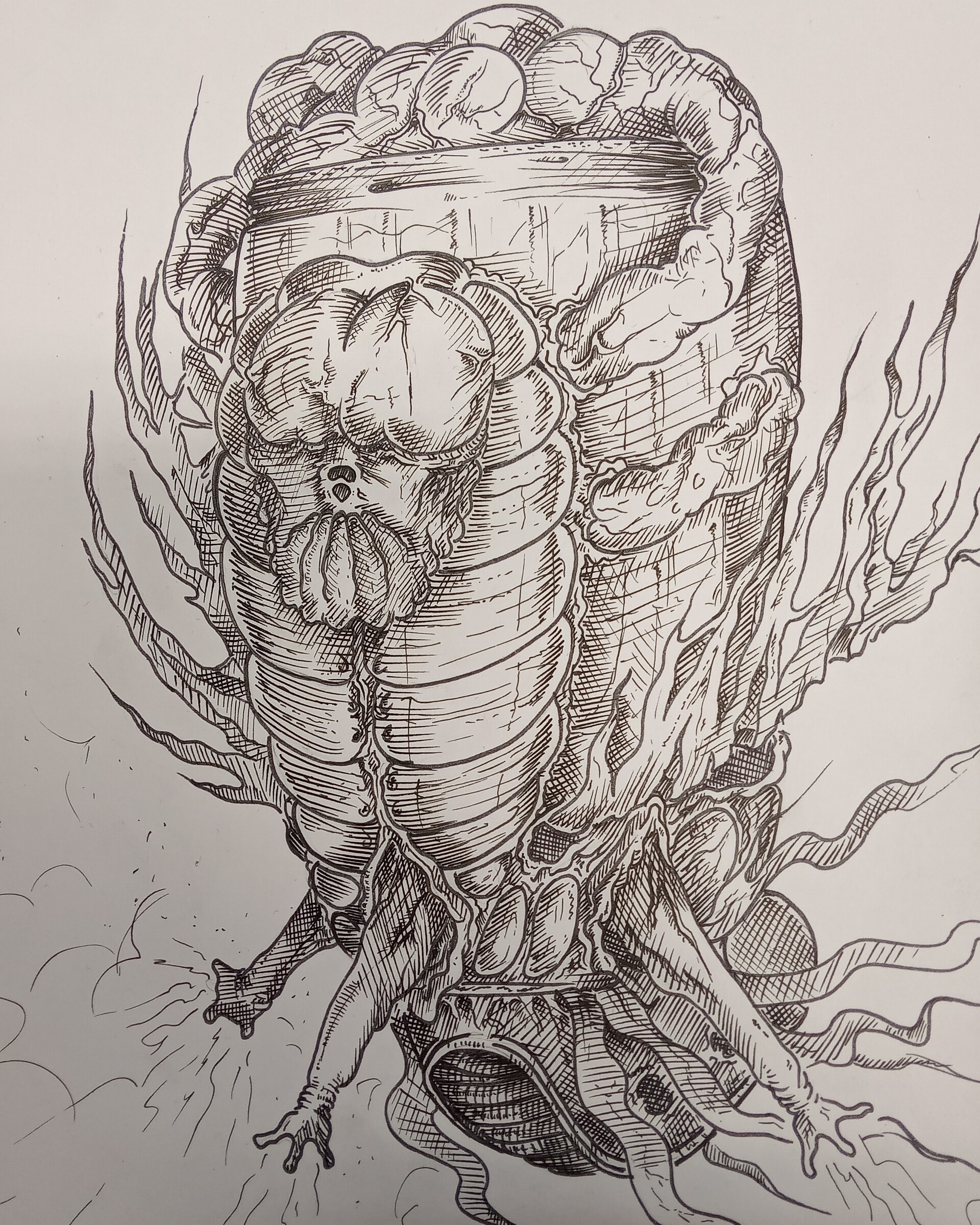 ArtStation - Pollinator Unit