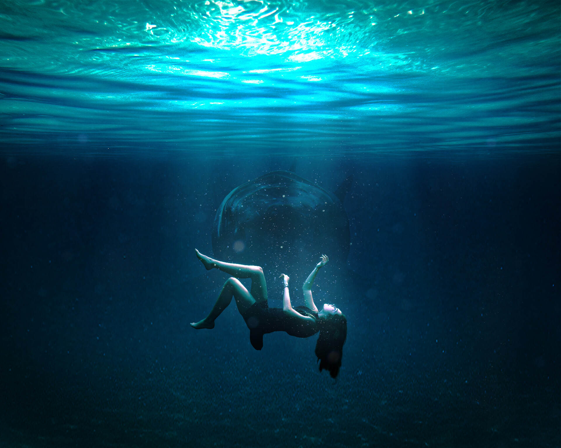 ArtStation - Underwater