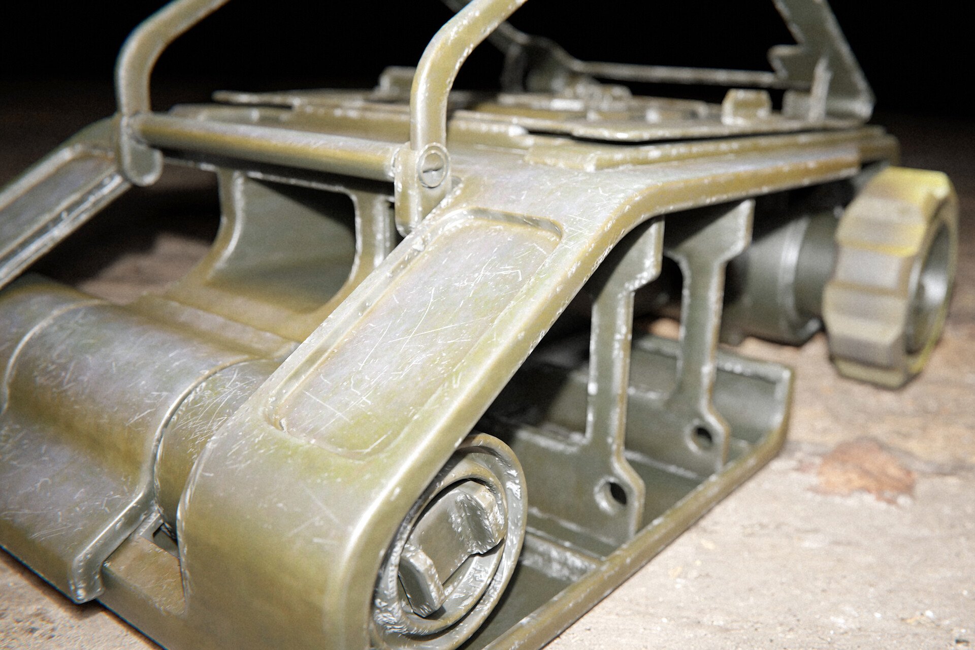 Don Arceta - Spare Tool