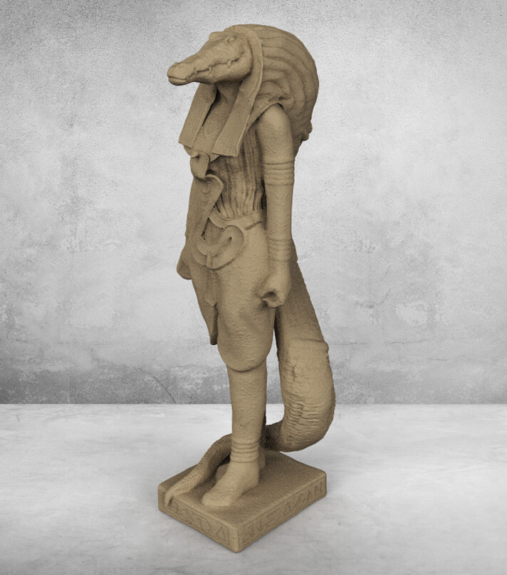 Agnes Kohl - Ammit Ushabti