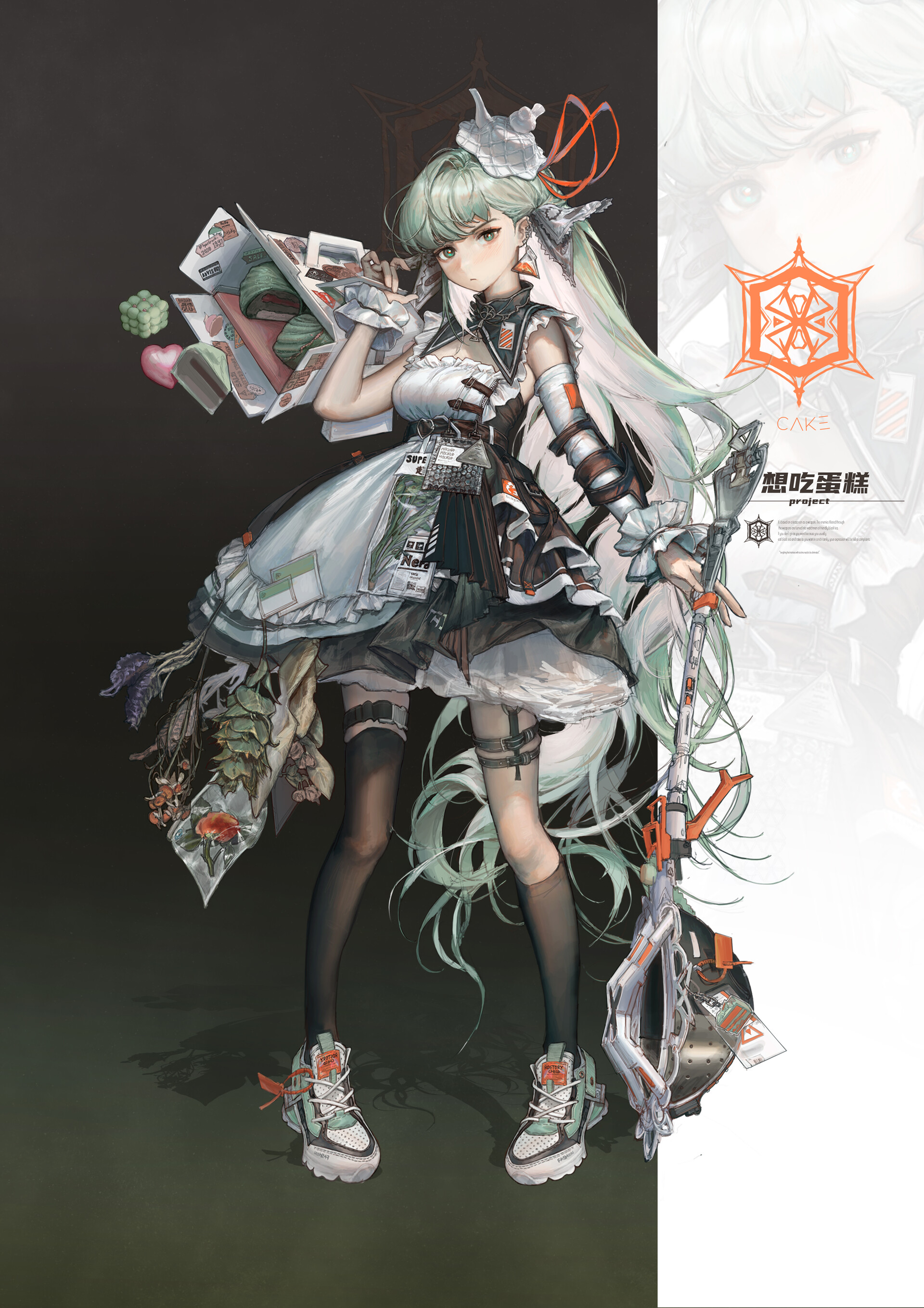 ArtStation - Character Design Practice