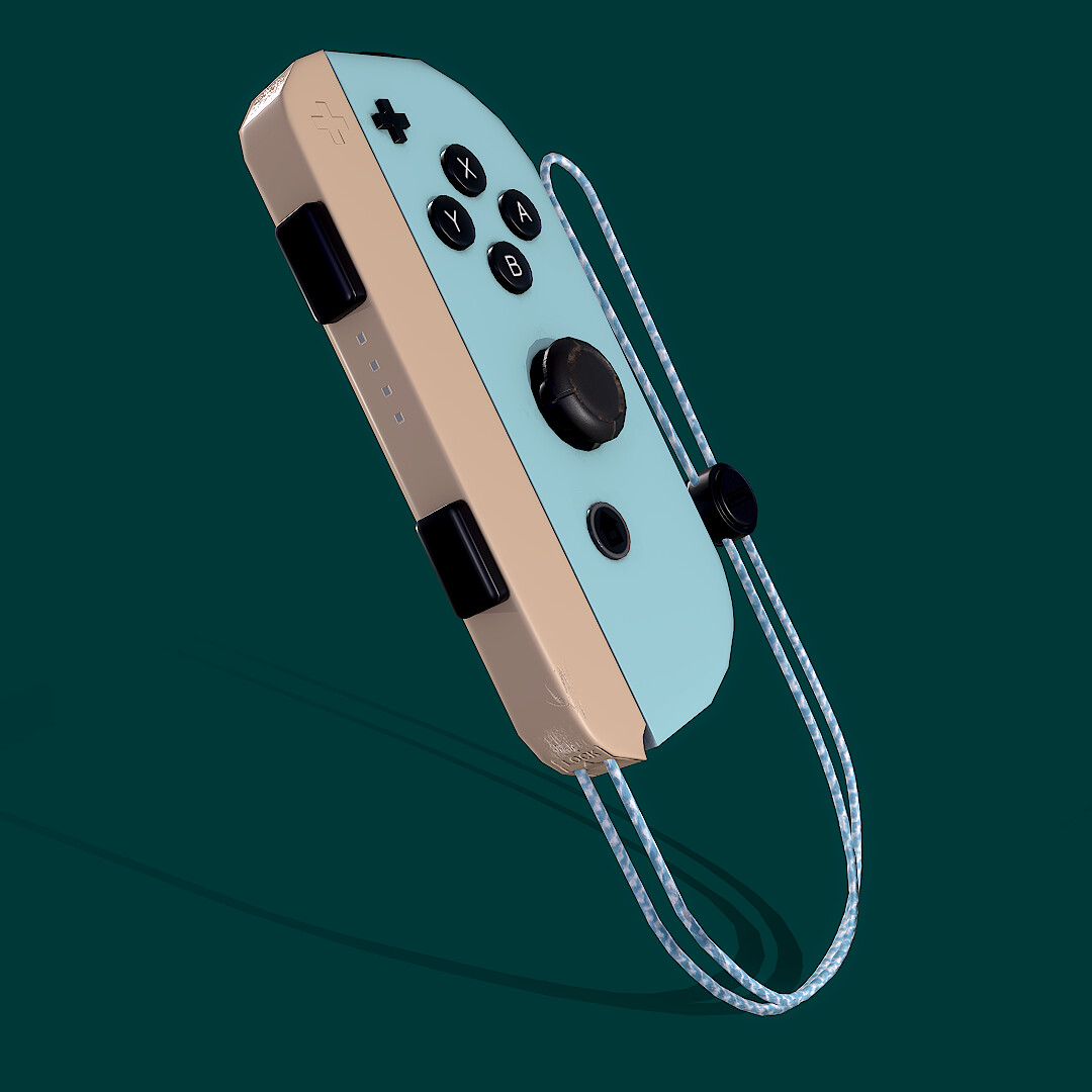 Sarah Scanlon - JoyCon Prop - Sarah Scanlon C1015050