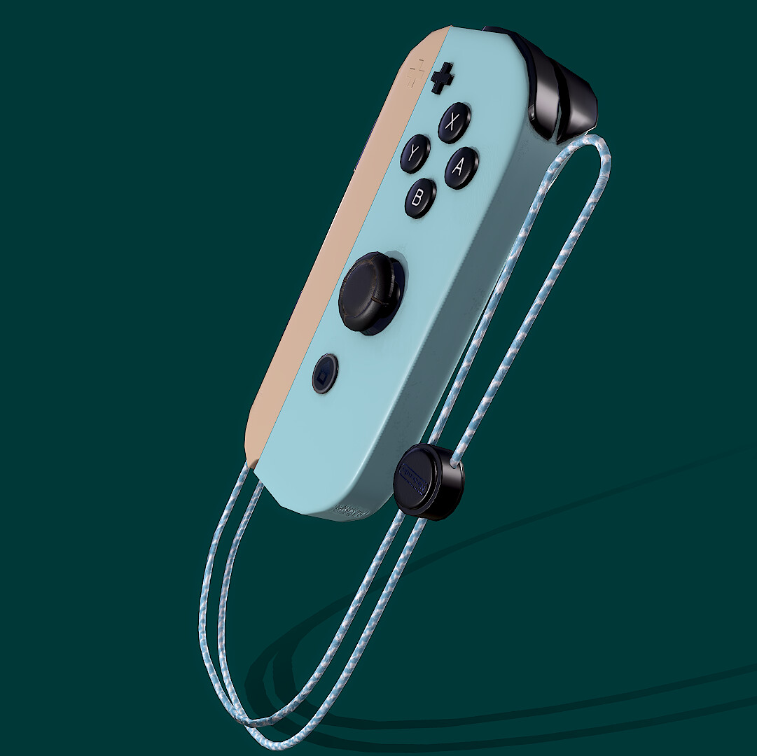 Sarah Scanlon - JoyCon Prop - Sarah Scanlon C1015050