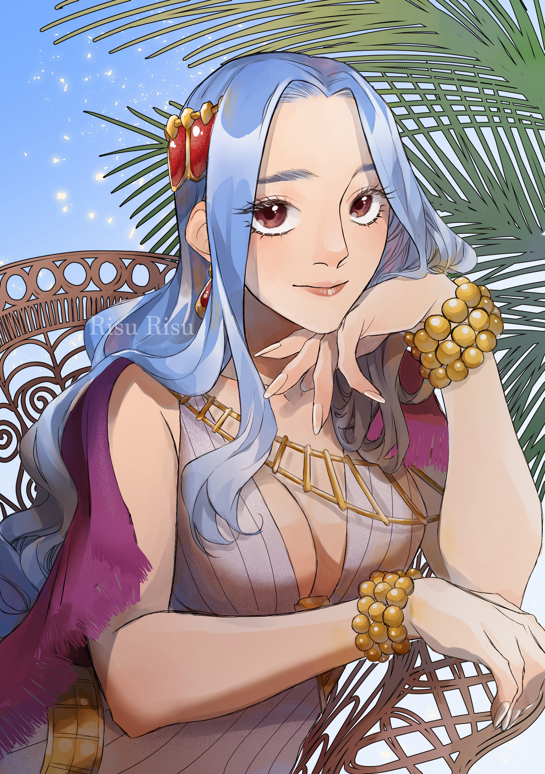 Vivi's Adventure One Piece Wiki Fandom, 47% OFF