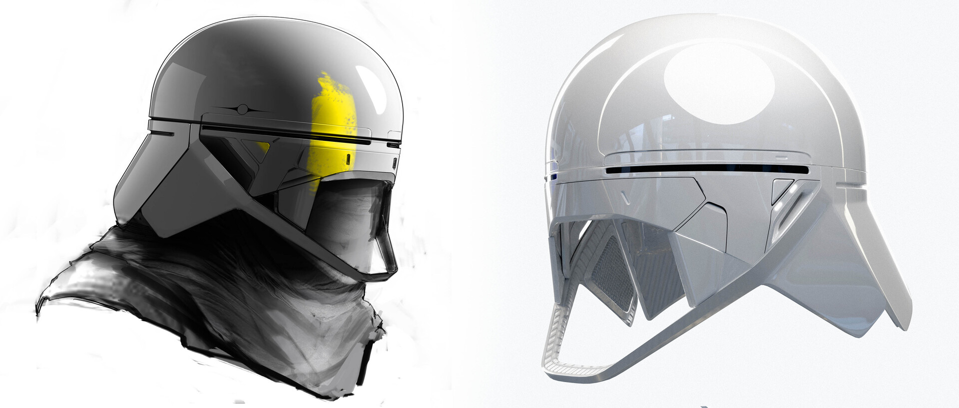 ArtStation - Arlan Helmet_ Telum 1