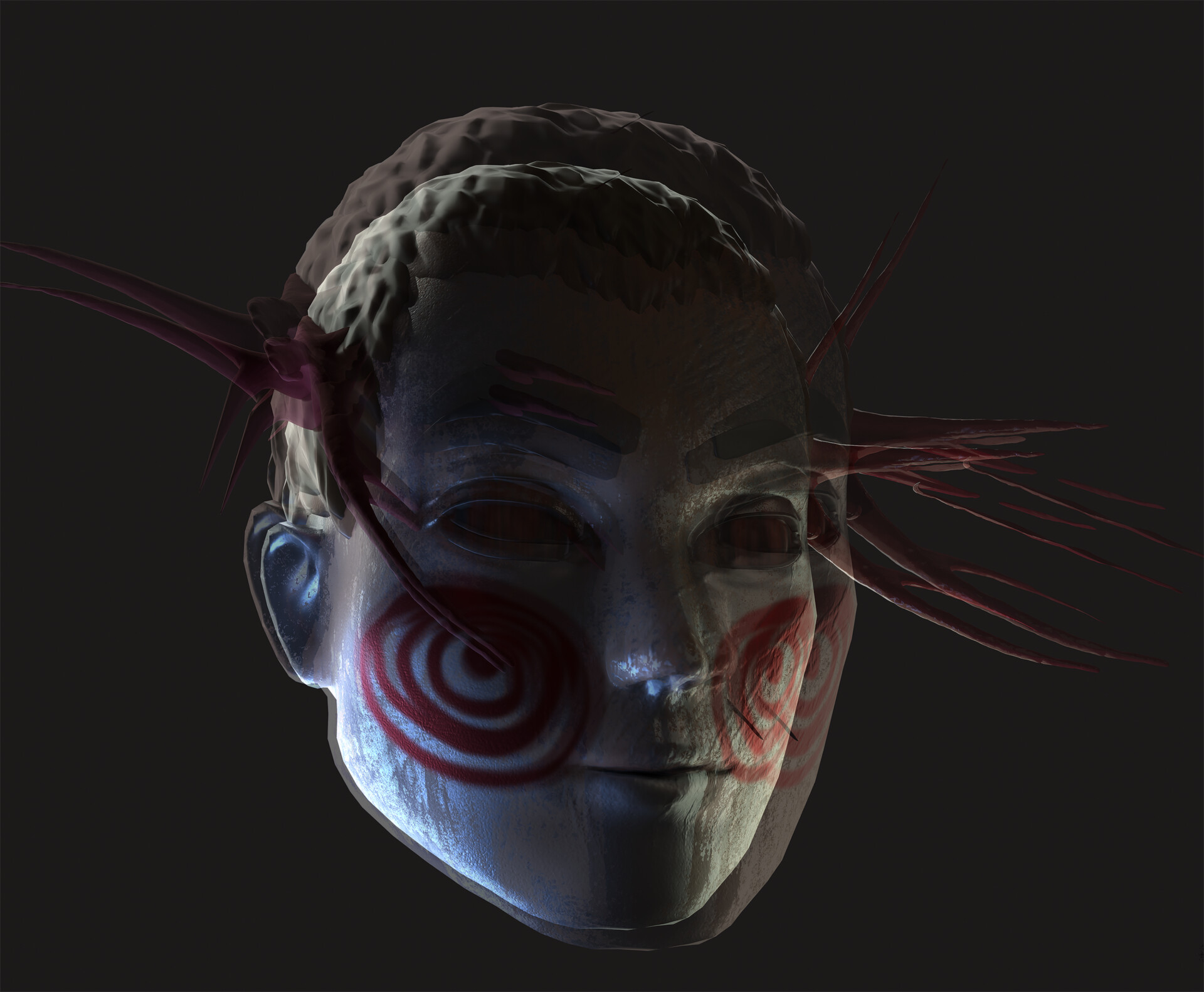 ArtStation - Tekk man