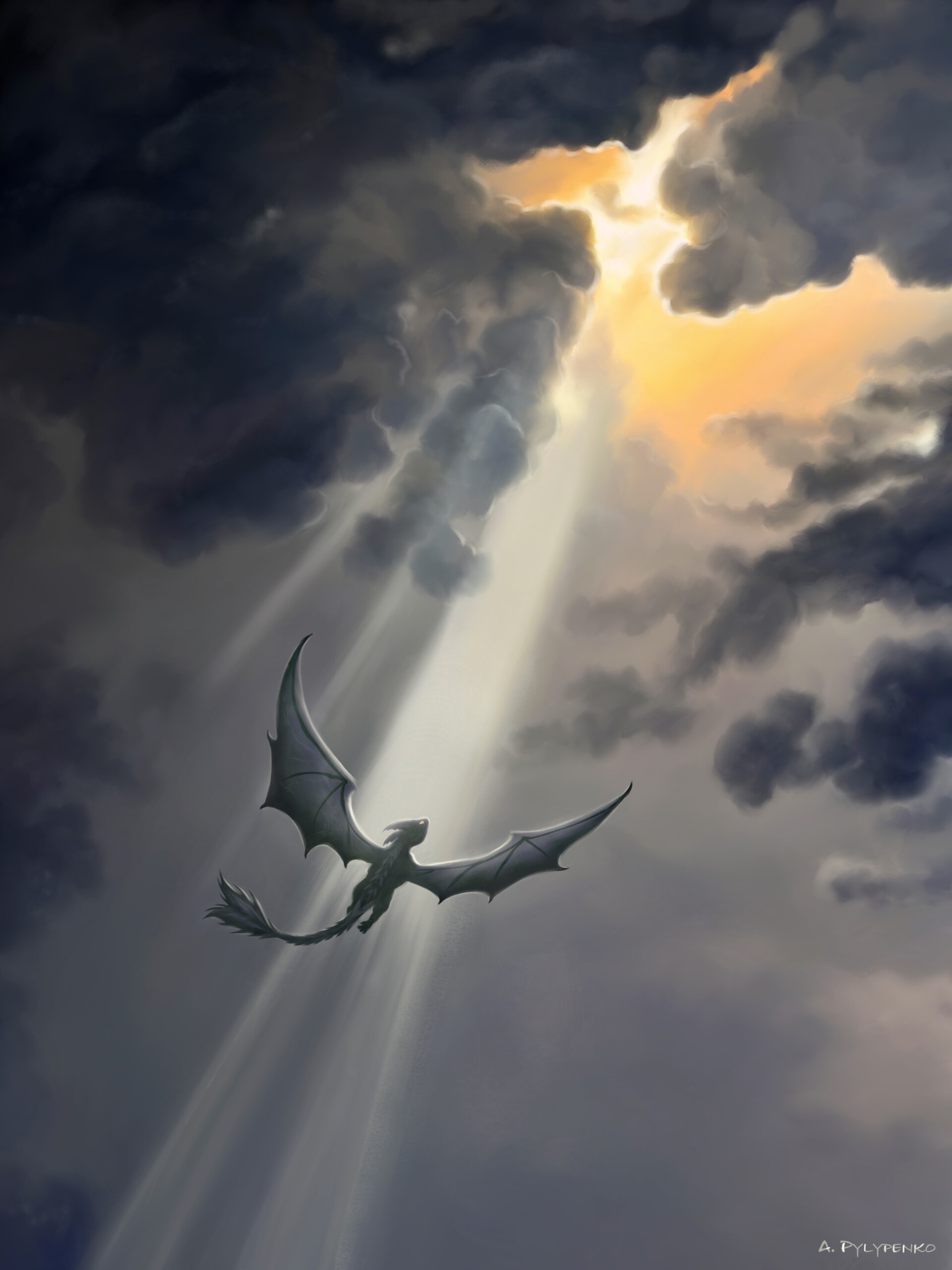 ArtStation - SUNBEAM