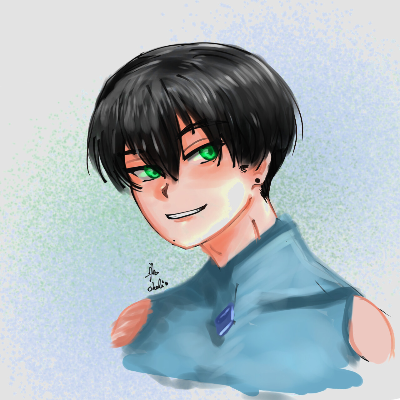 ArtStation - anime art