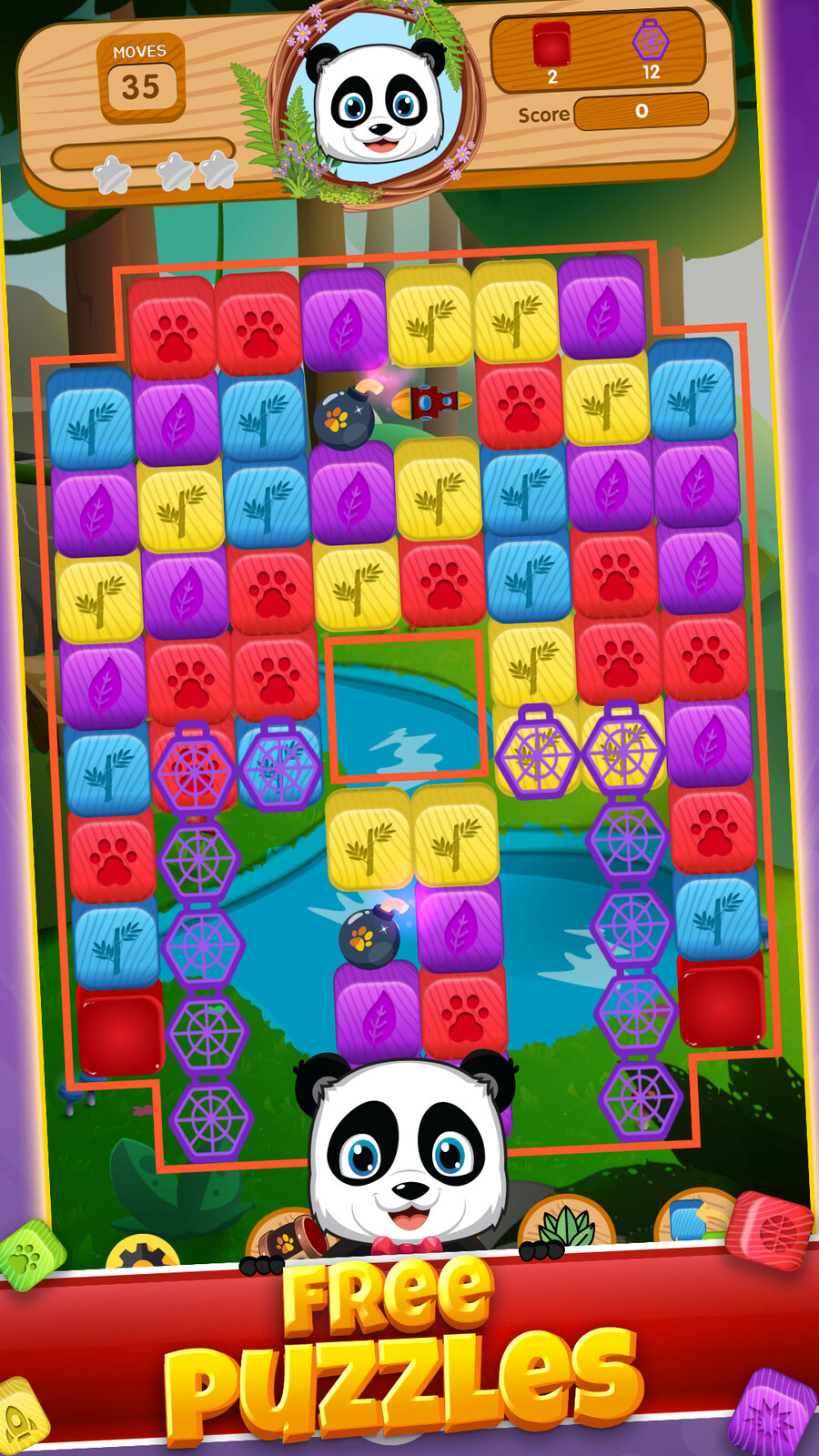 Abrar - Cube Combo Unity Project