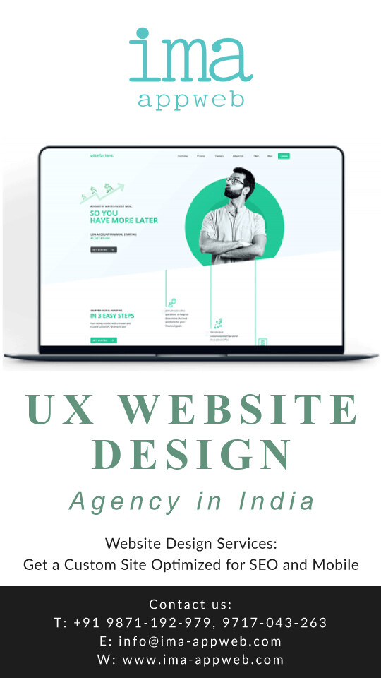 ArtStation - Website Design Comapny