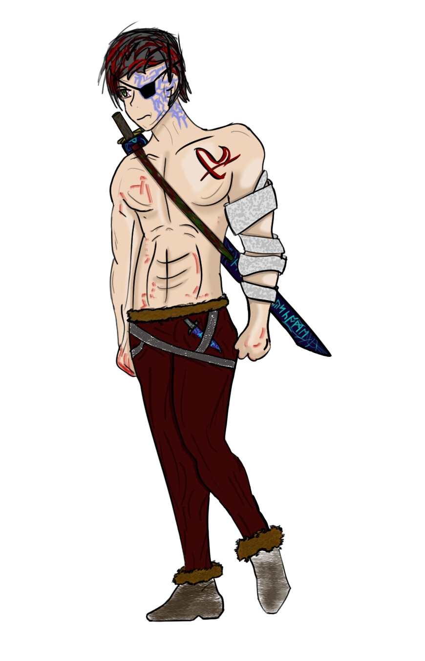 ArtStation - Basic Character Design