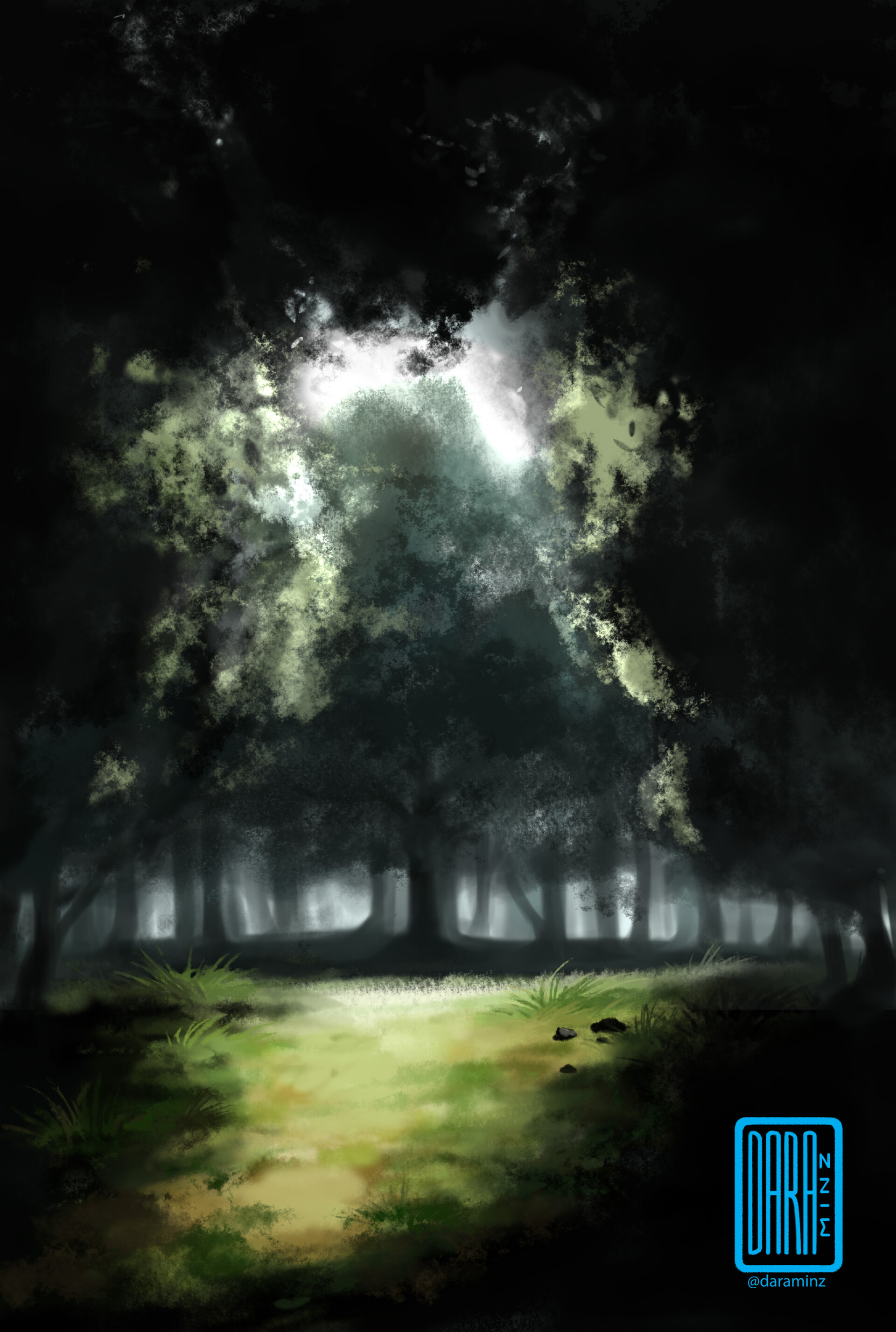 ArtStation - Backgrounds