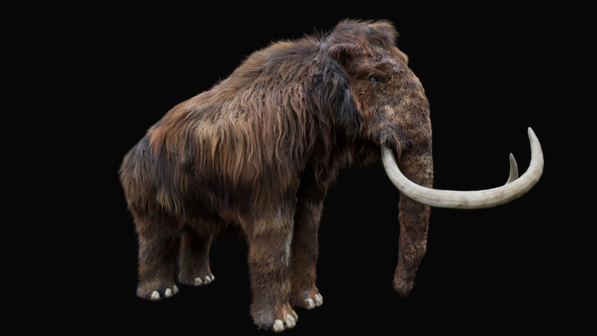 ArtStation - Unreal Path Tracing Test