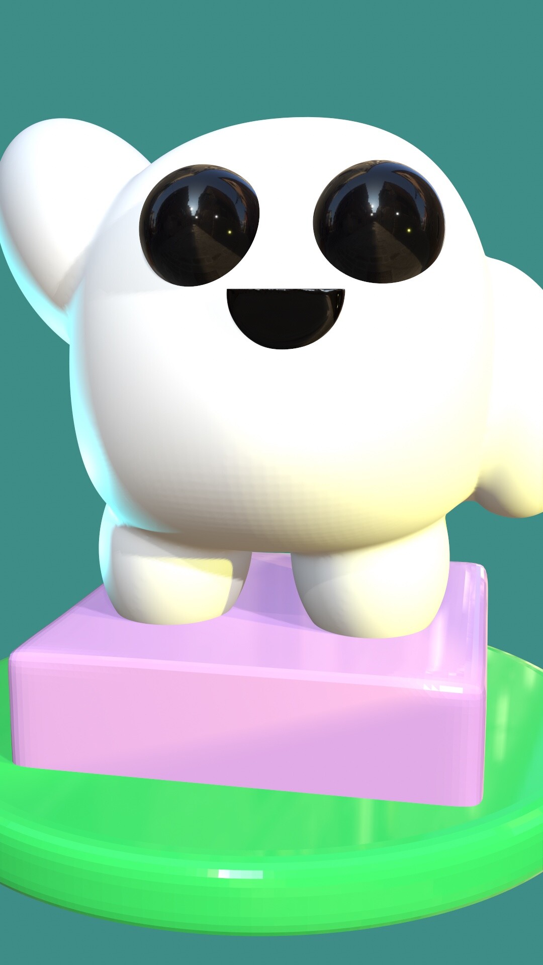 ArtStation - Little Squishy