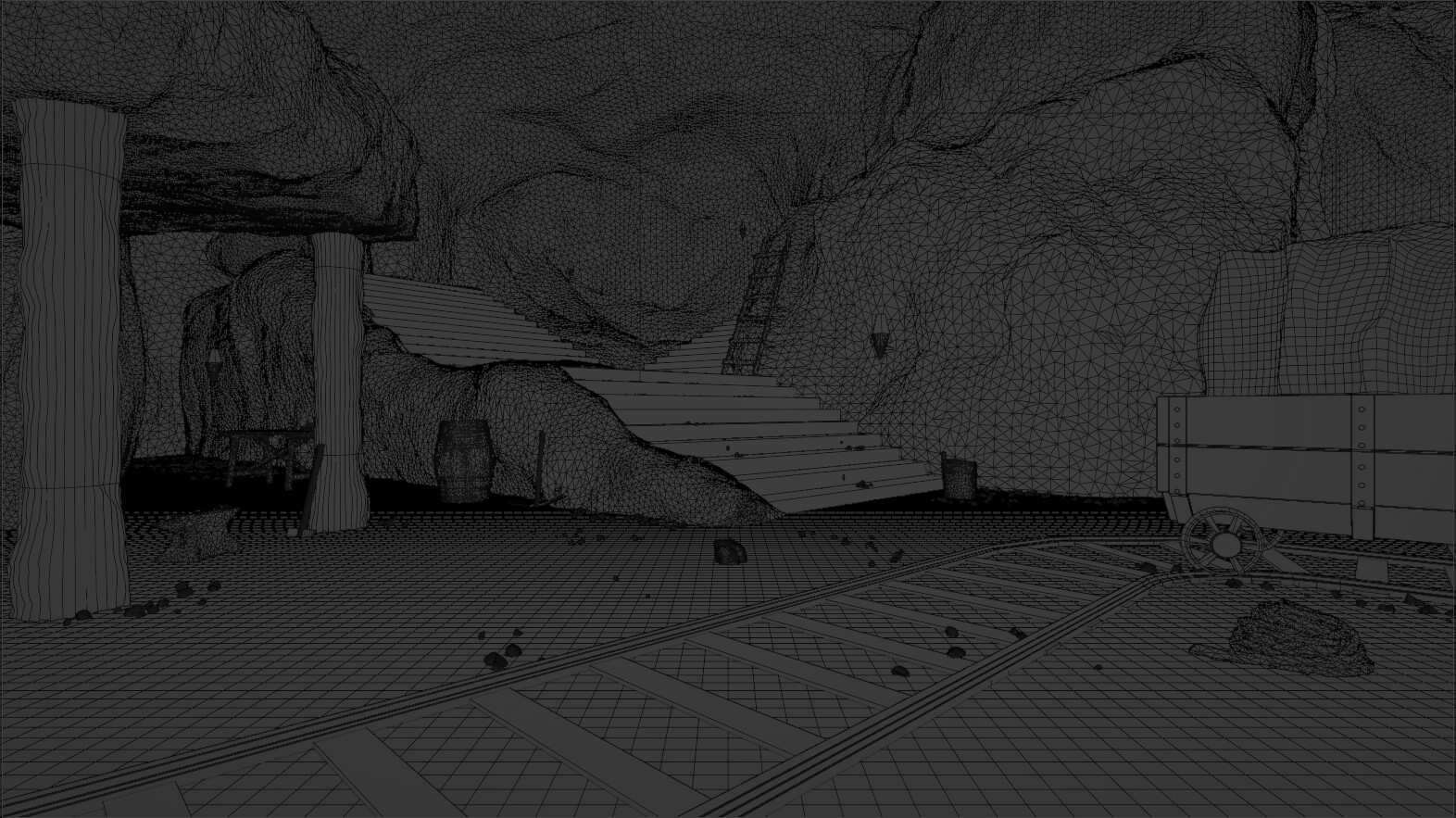 Daniel Quental - Mines