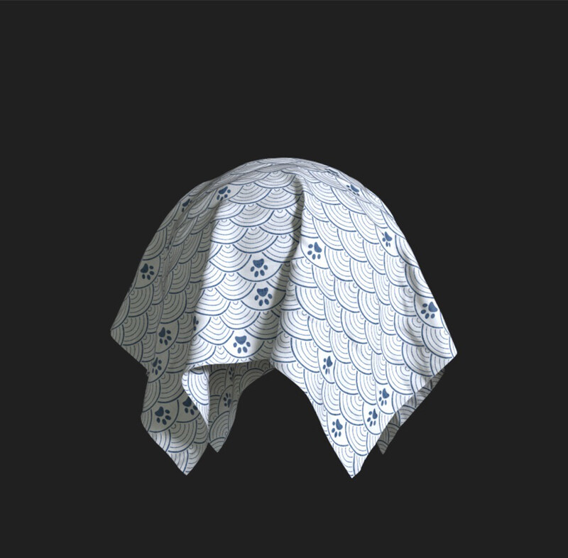 ArtStation - yunqi xu