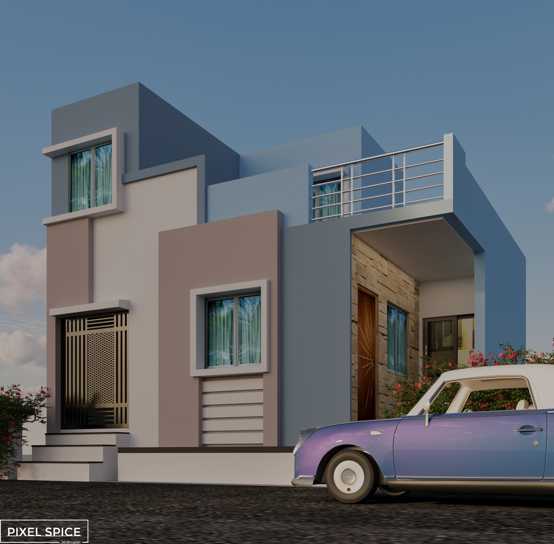 ArtStation - Architectural Visualization.