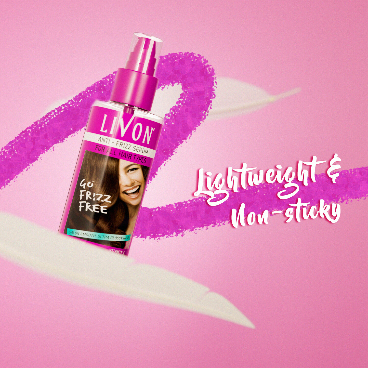 ArupDeb - Livon Ad concept