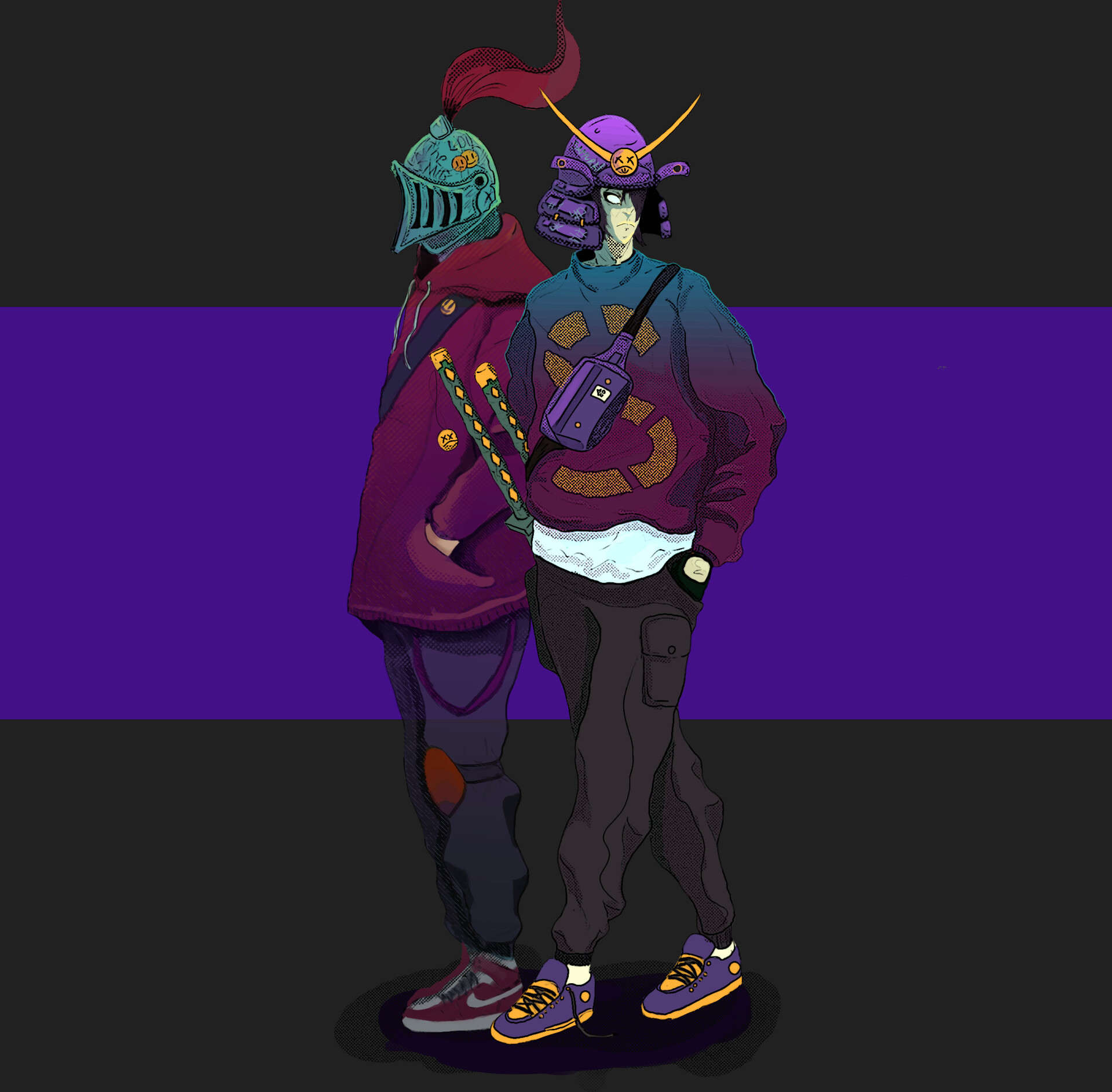 ArtStation - Modern soldiers