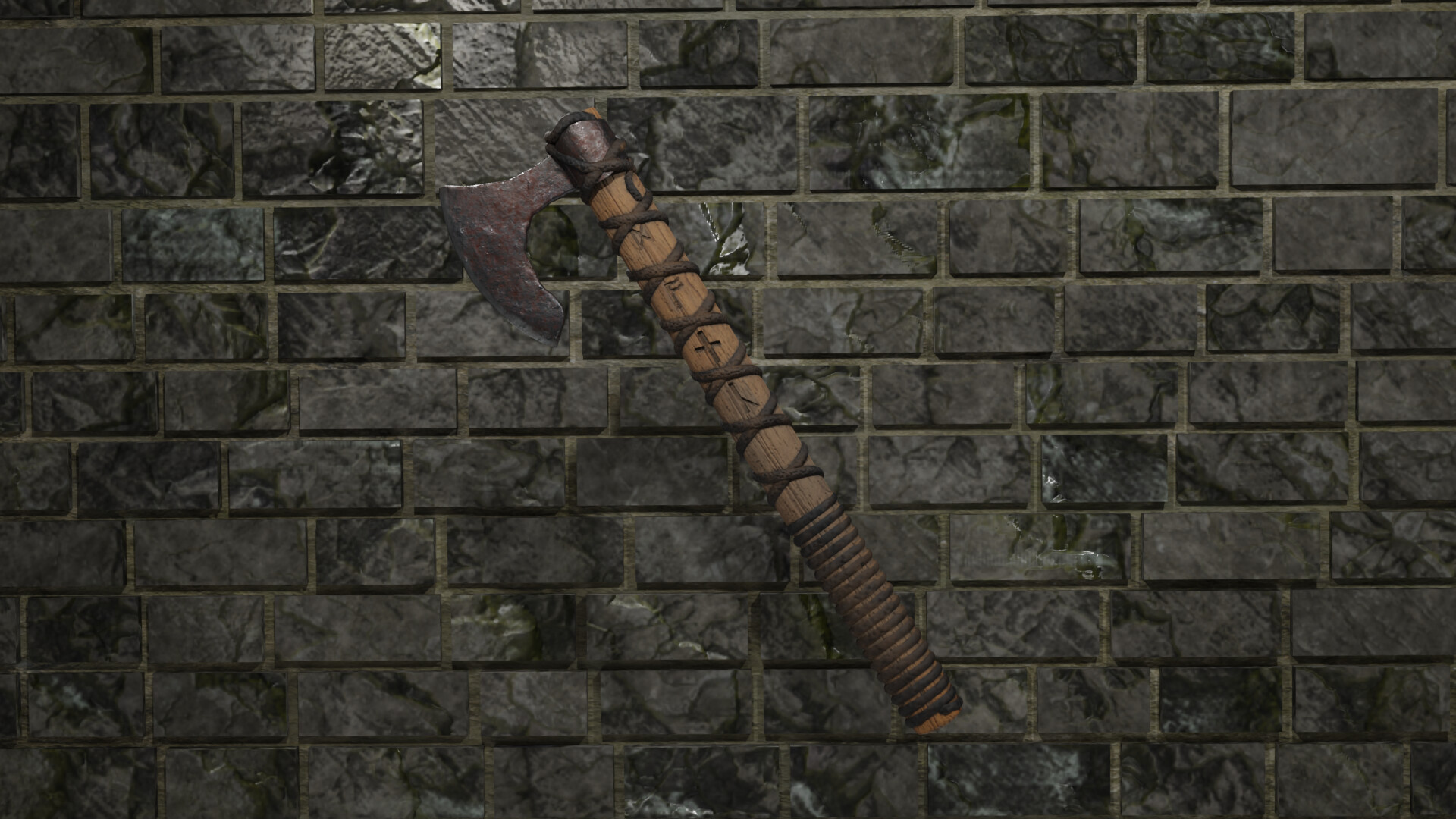 ArtStation - Bearded Axe - Substance Paint Introduction