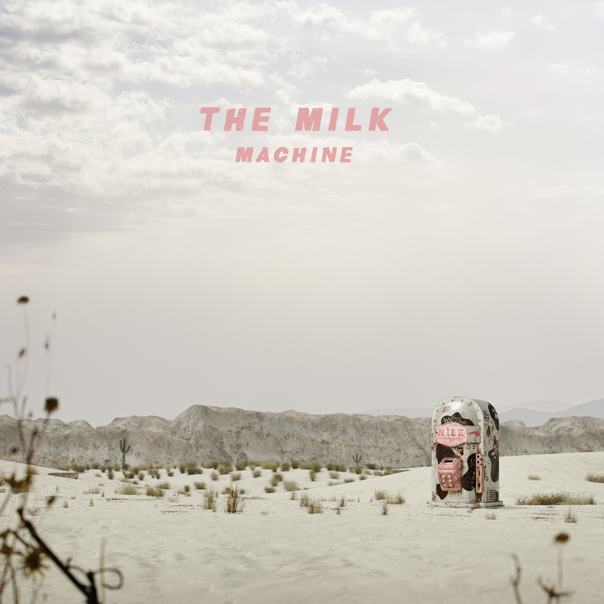 ArtStation - The Milk Machine