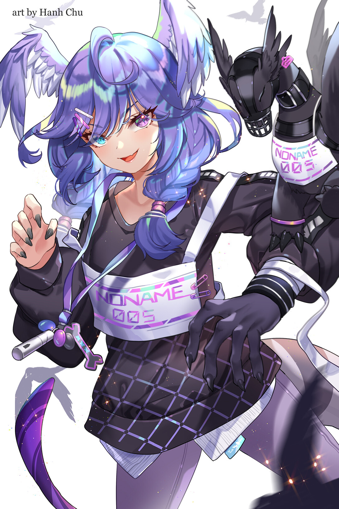 ArtStation - Fanart selen tatsuki