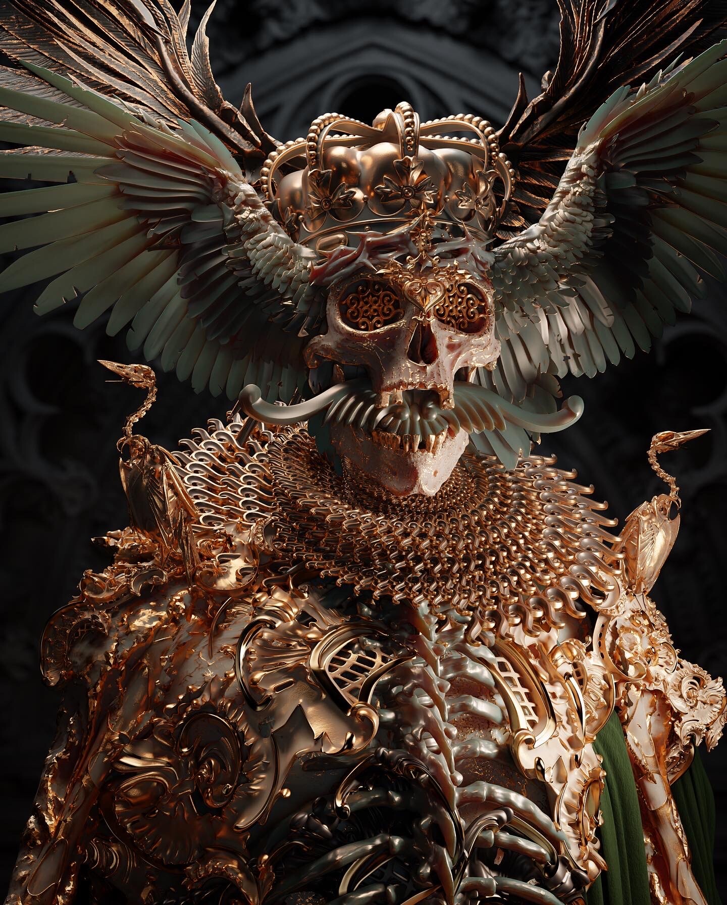 Archangel - The Allfather