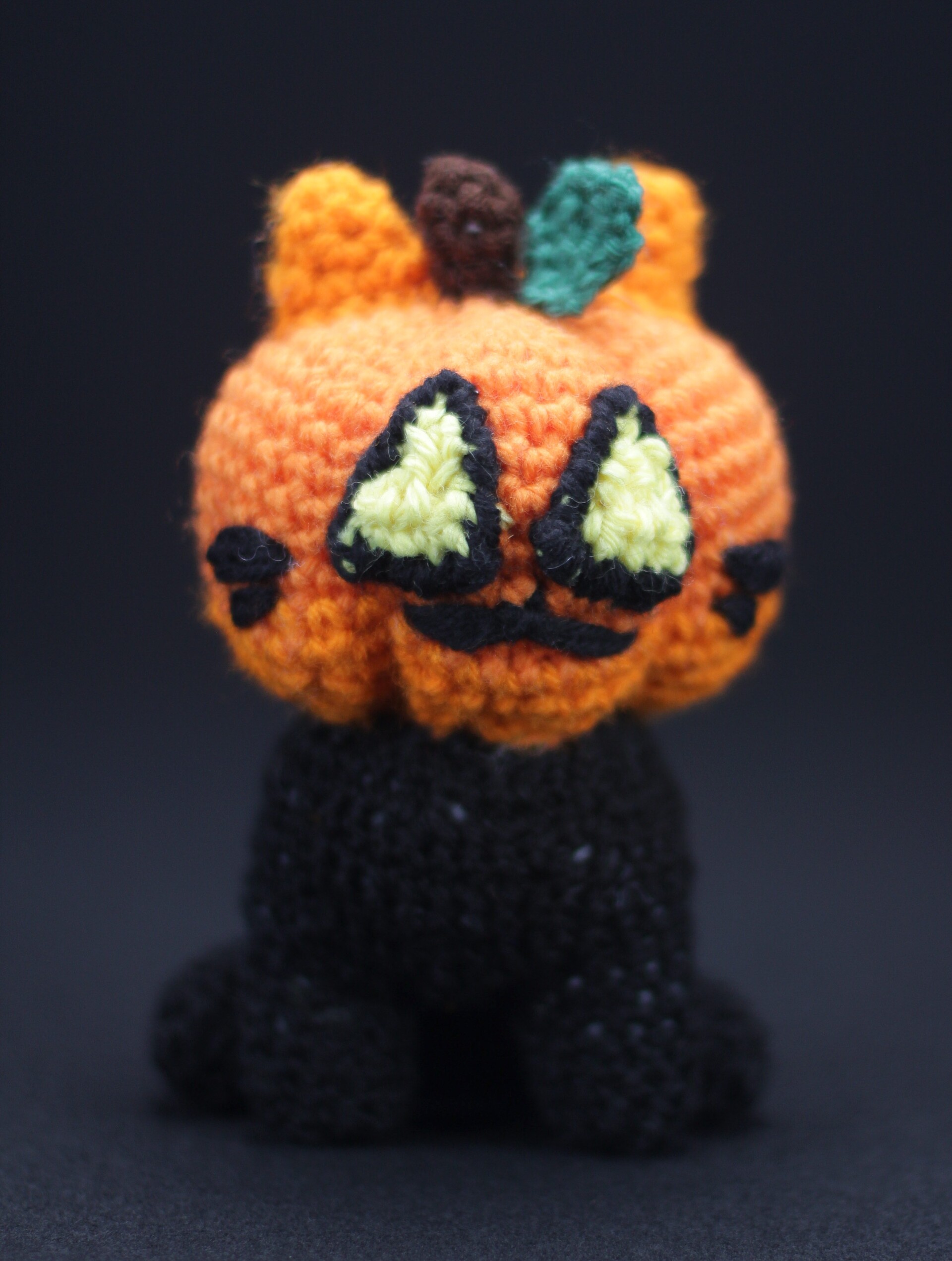 ArtStation - Pumpkin Cat