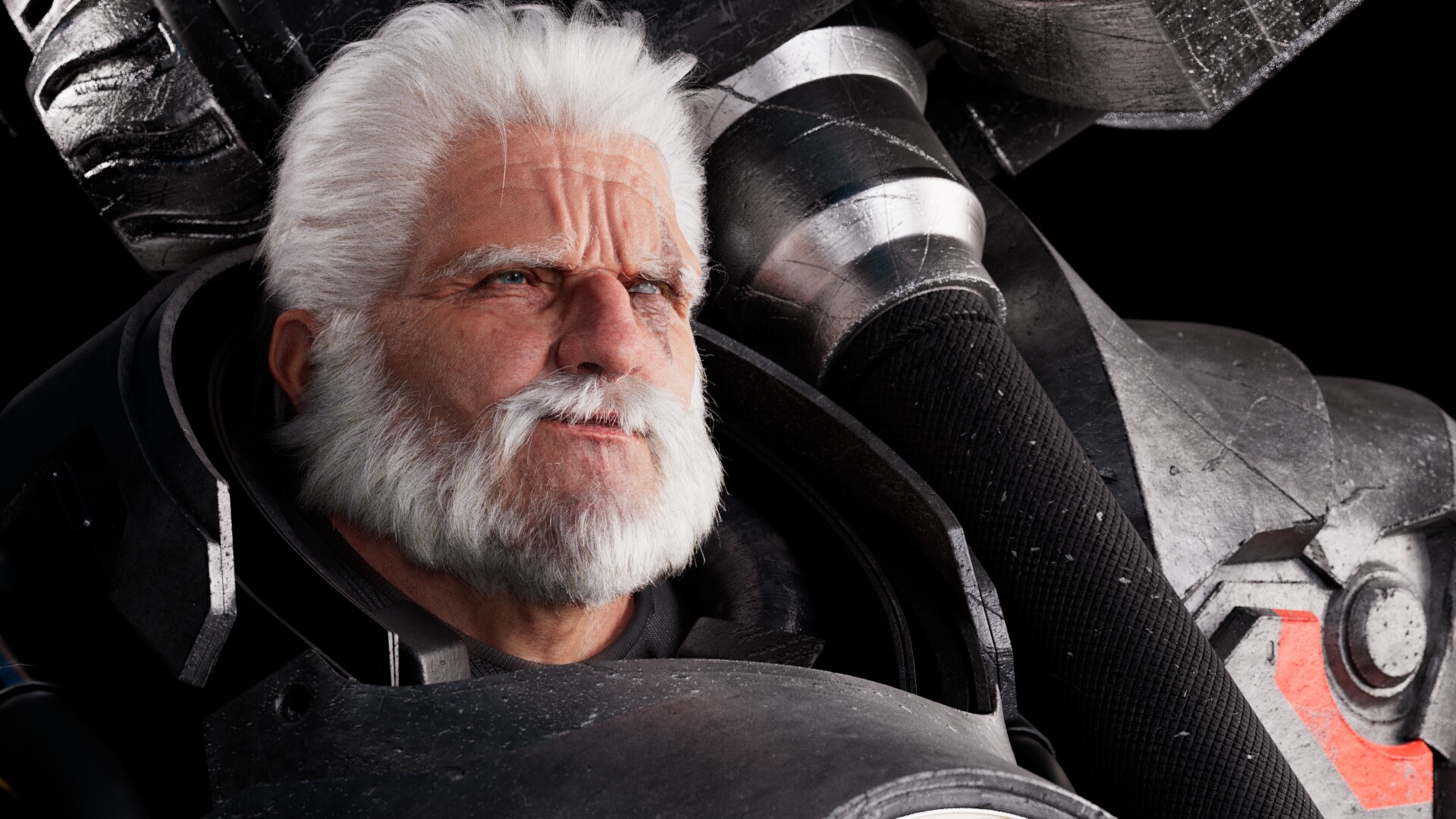 ArtStation - Reinhardt